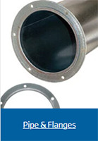 Flanged Ducting On Jamieson Equipment Co., Inc.