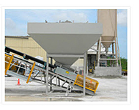 Hoppers and Feeders On Jamieson Equipment Co., Inc.