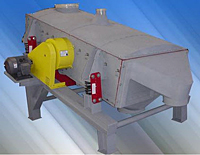 Item: DH1 Industrial Screener On Jamieson Equipment Co., Inc.