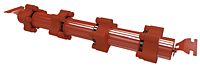 Urathon® Beater Roll On Jamieson Equipment Co., Inc.