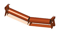CEMA C V-Return Idlers - 4", 5" & 6" Diameter On Jamieson Equipment Co ...