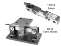 TM16 and TDE16 Totalcomp Tank Beam Load Cell On Jamieson Equipment Co ...