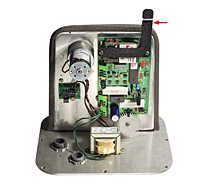 SmartBob-TS1 Wireless Transceiver On Jamieson Equipment Co., Inc.