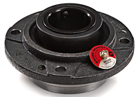 Type E Piloted Flange Tapered Roller Bearings On Jamieson Equipment Co ...