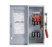 General Duty 240 Volt Safety Switches On Jamieson Equipment Co., Inc.