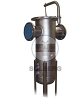 Suction Scrubber Vessels On Jamieson Equipment Co., Inc.