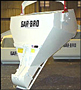Concrete Buckets, Hoppers, Chutes & Accessories On Jamieson Equipment ...
