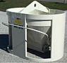 Concrete Buckets, Hoppers, Chutes & Accessories On Jamieson Equipment ...
